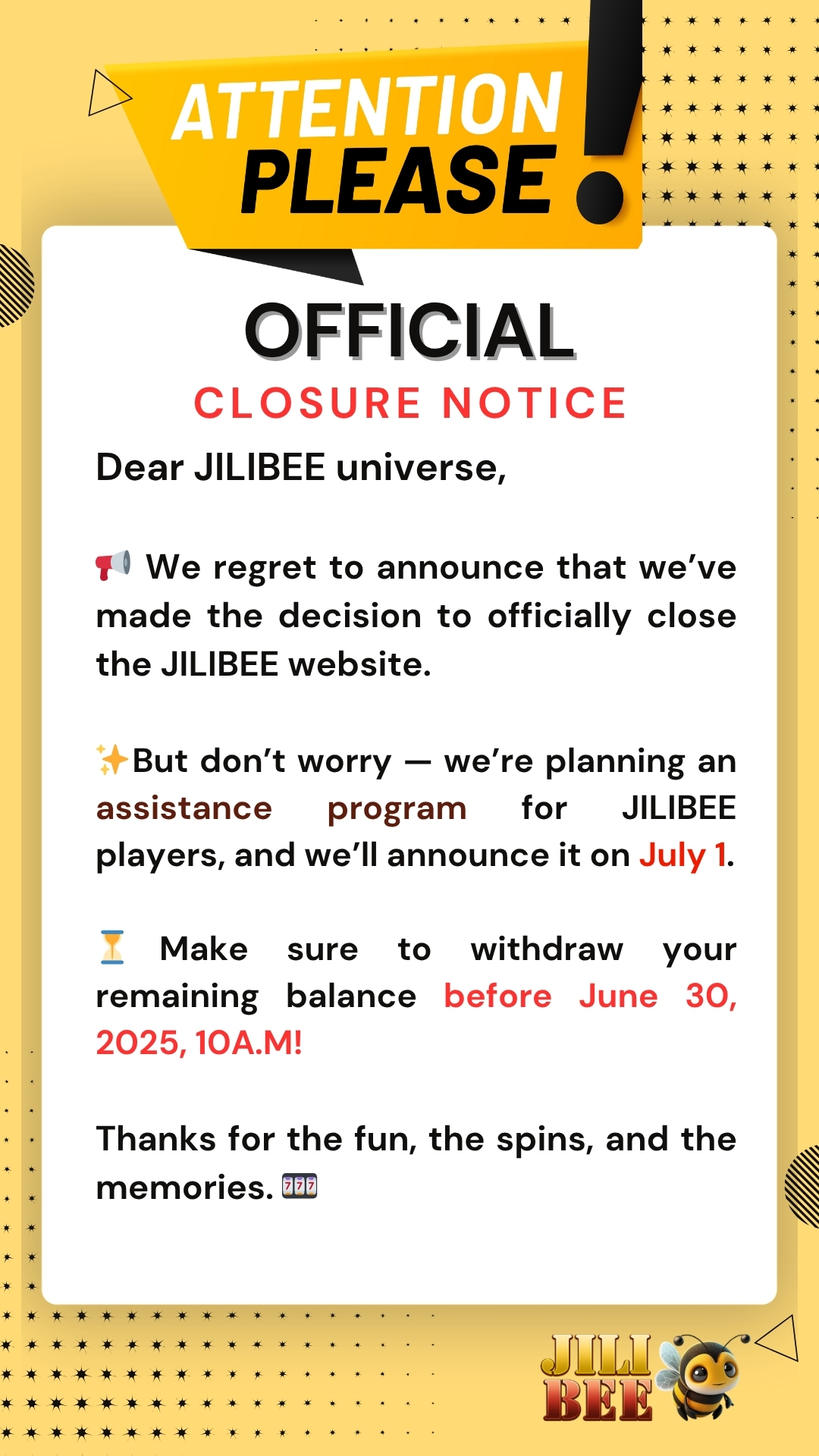 JILIBEE